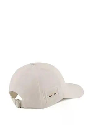 Gucci Logo-patch Cap