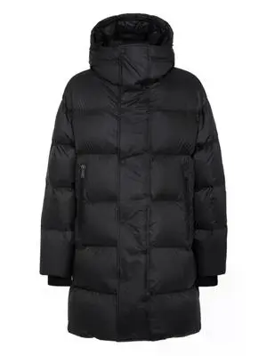 Dsquared2 Hooded Padded Coat