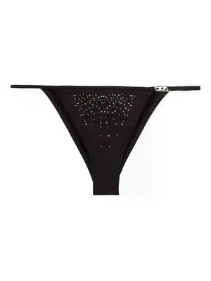 DIESEL® Crystal-embellished Briefs