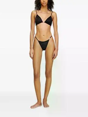 DIESEL® Crystal-embellished Briefs