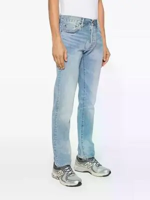 Carhartt Work In Progress Klondike Straight-leg Jeans