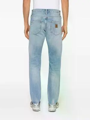 Carhartt Work In Progress Klondike Straight-leg Jeans