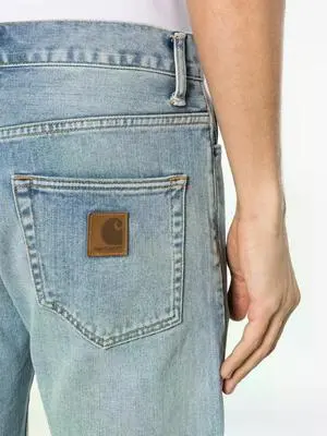 Carhartt Work In Progress Klondike Straight-leg Jeans