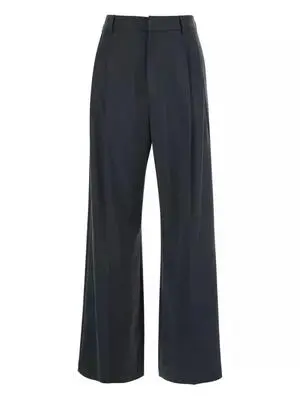 TELA Pleated Wide-leg Trousers
