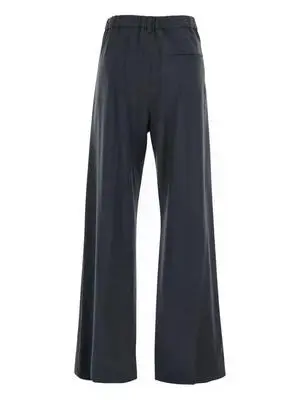 TELA Pleated Wide-leg Trousers