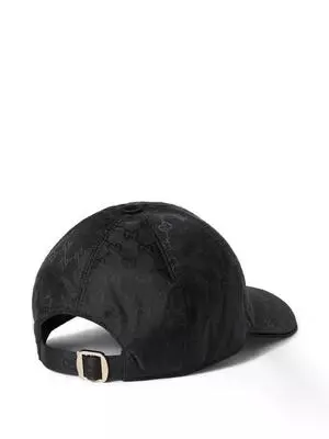 Gucci Gg Monogram Baseball Cap