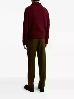 Etro Textured Bomber Jacket