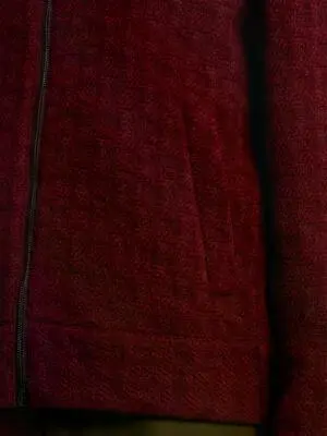 Etro Textured Bomber Jacket