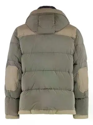 MOORER Biagio-os1 Hooded Padded Jacket