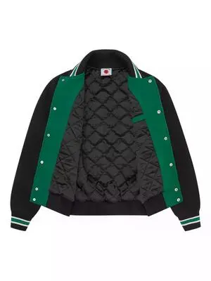 ICECREAM Varsity Wool Jacket