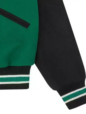 ICECREAM Varsity Wool Jacket