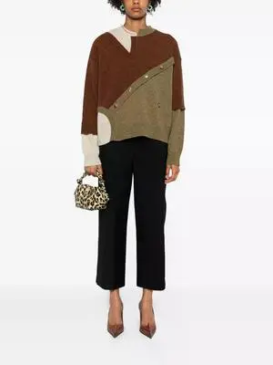 Marni Side-pockets Straight Trousers
