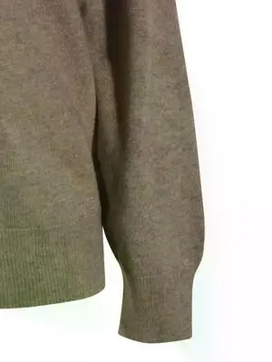 Malo Zip-up Cotton Hoodie