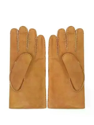 MOORER Hideko Suede Gloves