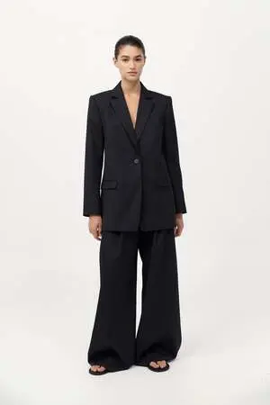 ST AGNI Split Back Blazer