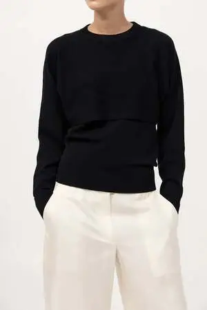 ST. AGNI Two Piece Jumper