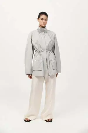 St. Agni Studded Outerwear For Women