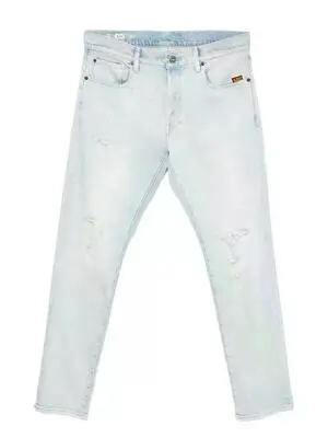 G-star Raw Light Wash Jeans For Men