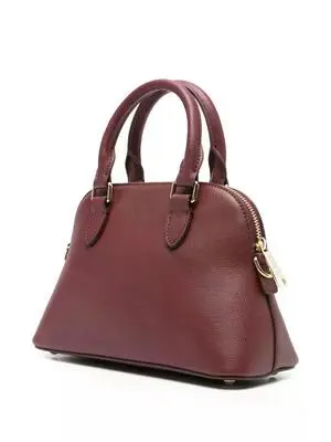 LANCASTER Top-handle Zip Tote Bag