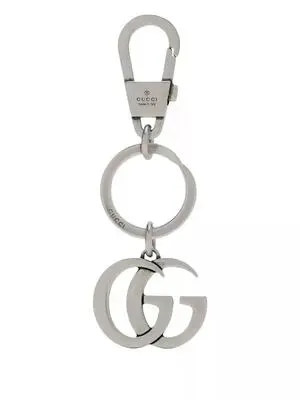 Gucci Interlocking-g Keyring