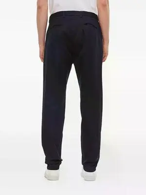 EAST HARBOUR SURPLUS Bryan Pleated-front Trousers