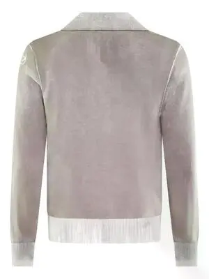 DIESEL® K-lorenzo Polo-neck Ribbed-hem Sweater