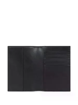 Etro Paisley Embroidered Passport Case