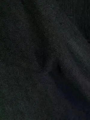 Warm Me Frayed-edge Knit Scarf