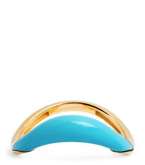 L'ATELIER NAWBAR Boa Stackable Stone Ring