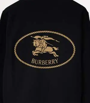 Burberry Equestrian Knight Sweatshirt