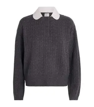 Claudie Pierlot Collared Knitwear For Women