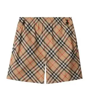 Burberry Vintage Shorts For Men