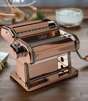 MARCATO Atlas+ Pasta Machine - Brown