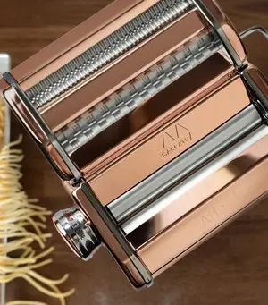 MARCATO Atlas+ Pasta Machine - Brown