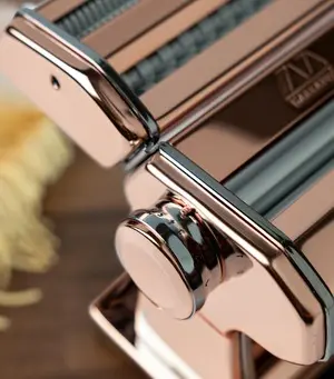 MARCATO Atlas+ Pasta Machine - Brown