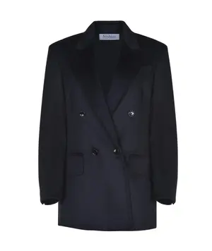 Max Mara Olimpia Double-breasted Blazer
