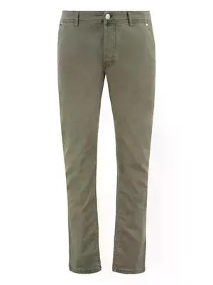 MOORER Five-pocket Trousers
