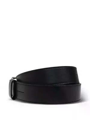 Loewe Leather Square-buckle Belt
