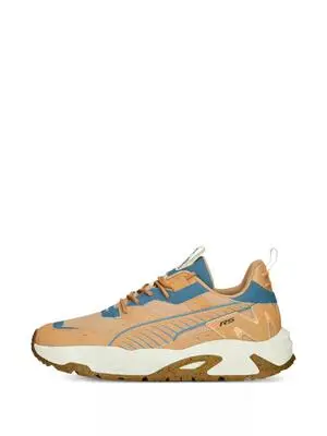 PUMA Rs-trck Earth Suede Sneakers - Brown