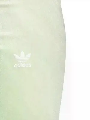 Adidas Embroidered-logo Leggings