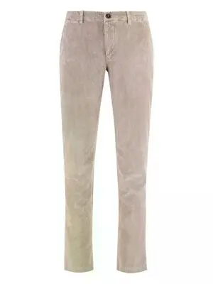 MOORER Corduroy Trousers