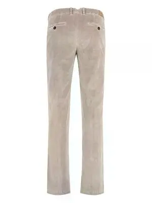 MOORER Corduroy Trousers
