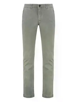 Moorer Mid Rise Bottoms For Men