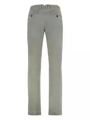MOORER Button-fly Trousers
