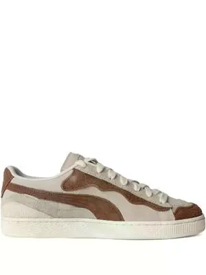 PUMA Suede Trippy Sneakers - Brown