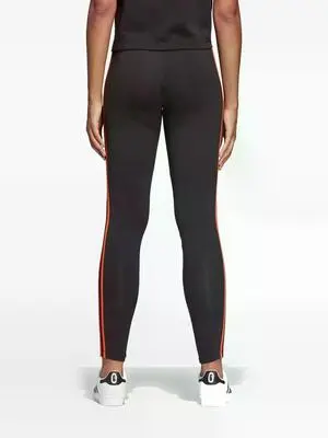 Adidas Three-stripe Leggings