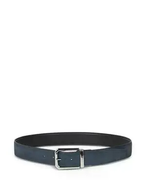 Etro Reversible Leather Belt