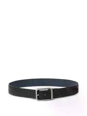 Etro Reversible Leather Belt