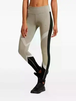 PUMA Colour-block Panel Leggings