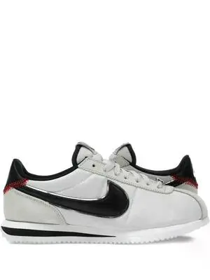 Women's Metallic Accent Sneakers